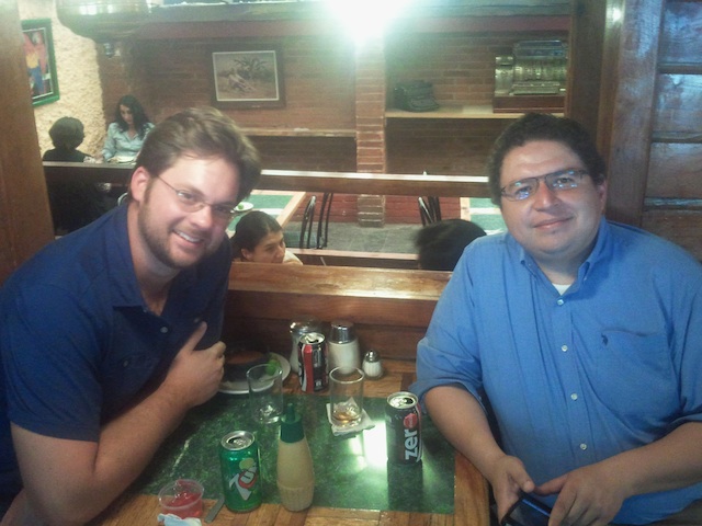 First Ever Mexico City Titanium Titans Meetup | Adam Paxton