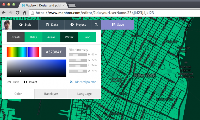 Simple Custom Maps in Appcelerator with titanium-mapbox and Mapbox.com | Adam Paxton